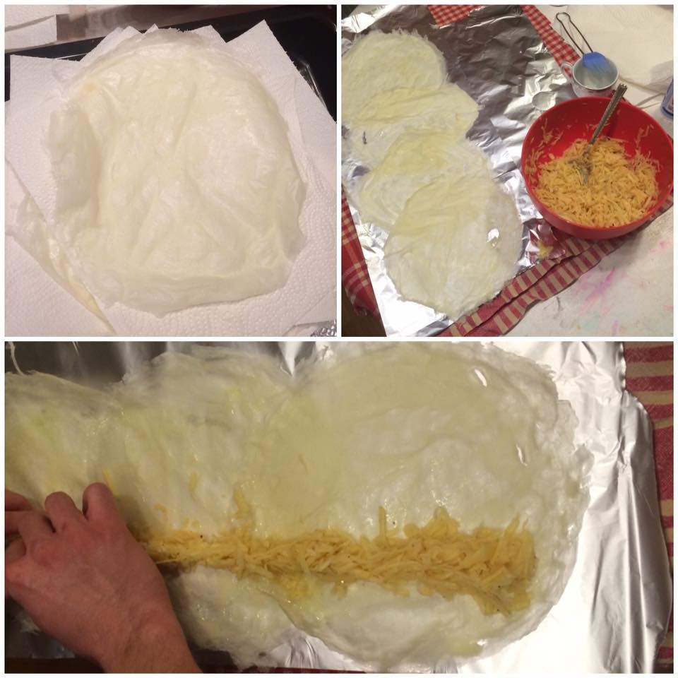 Jufke - kore za pitu - nogluten.ba